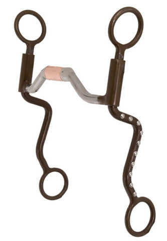 correction bit low port